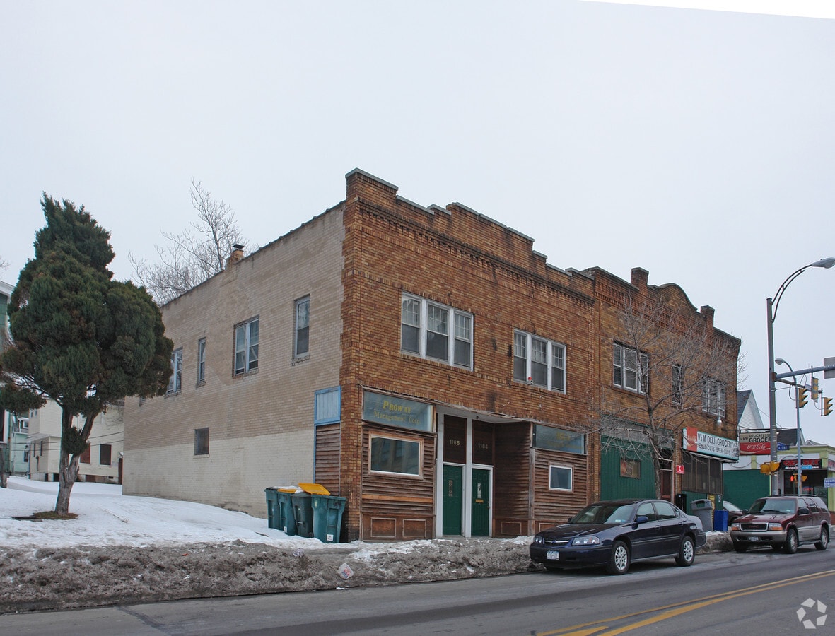 1160 N Clinton Ave, Rochester, NY 14621 | LoopNet
