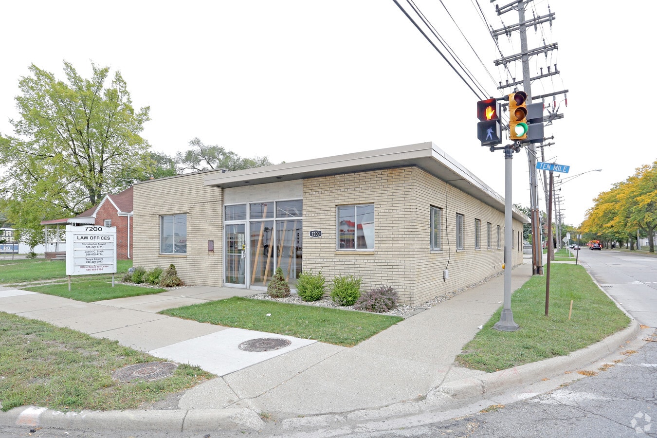 7200 E 10 Mile Rd, Center Line, MI 48015 | LoopNet