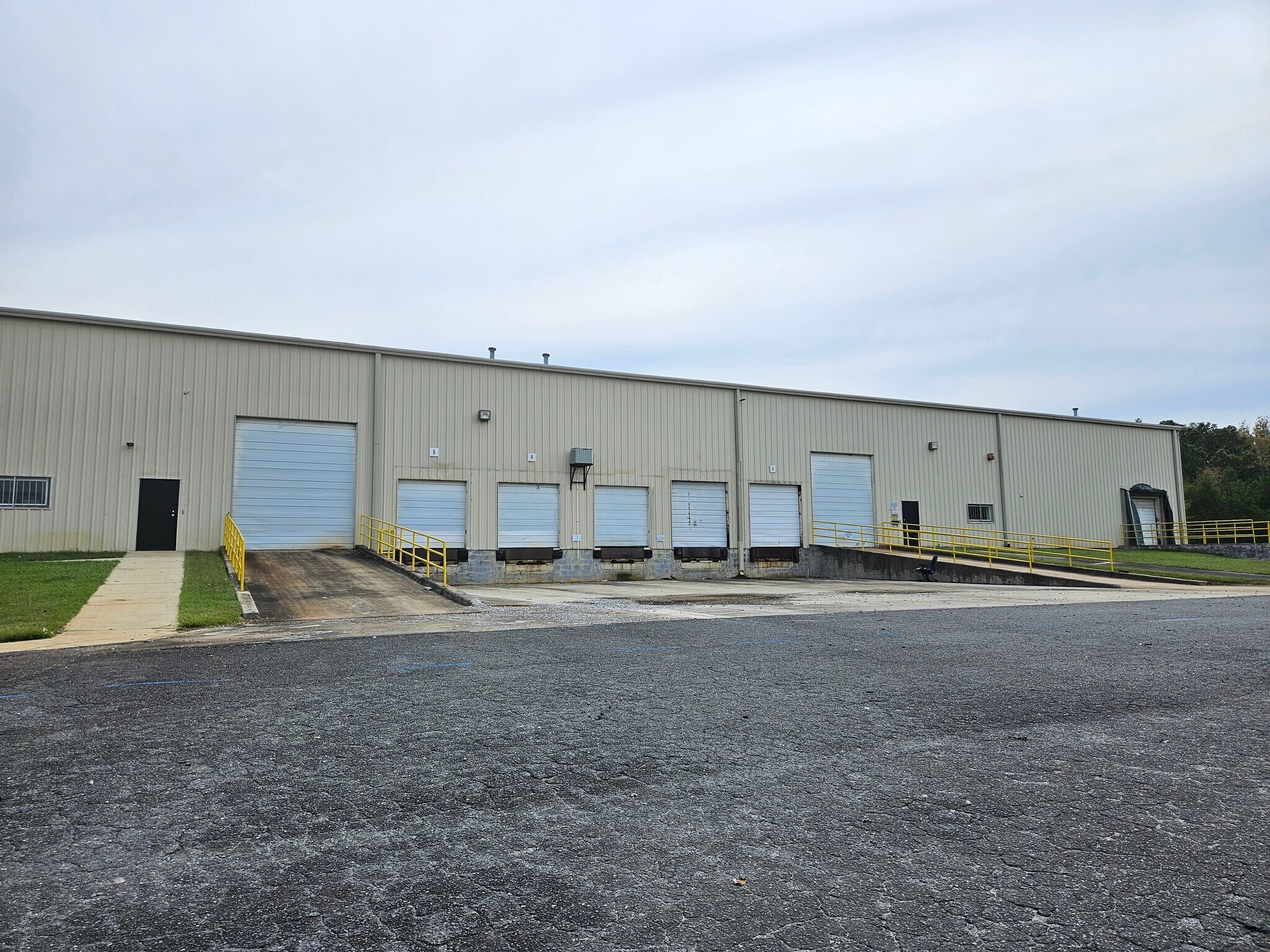 1259 Armory Rd, Chester, SC 29706 - Bldg 1 | LoopNet