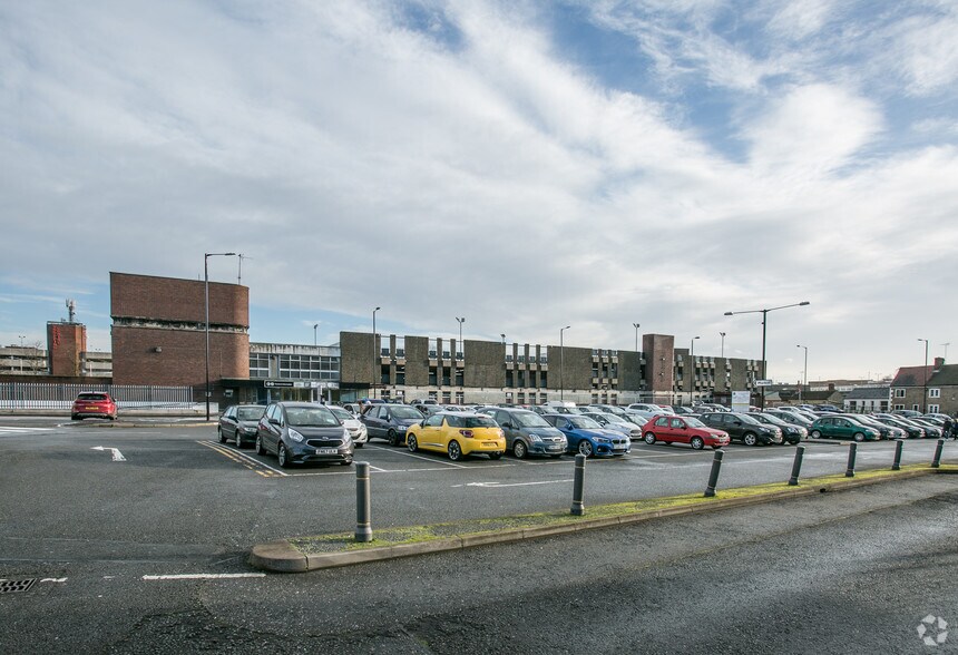 Stockwell Gate, Mansfield, NG18 1LG - Retail for Lease | LoopNet