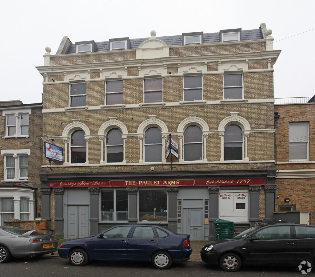 19-21 Paulet Rd, London, SE5 9HP | LoopNet