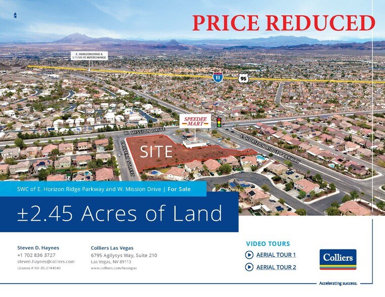 401 E Horizon Ridge Pky, Henderson, NV 89002 | LoopNet