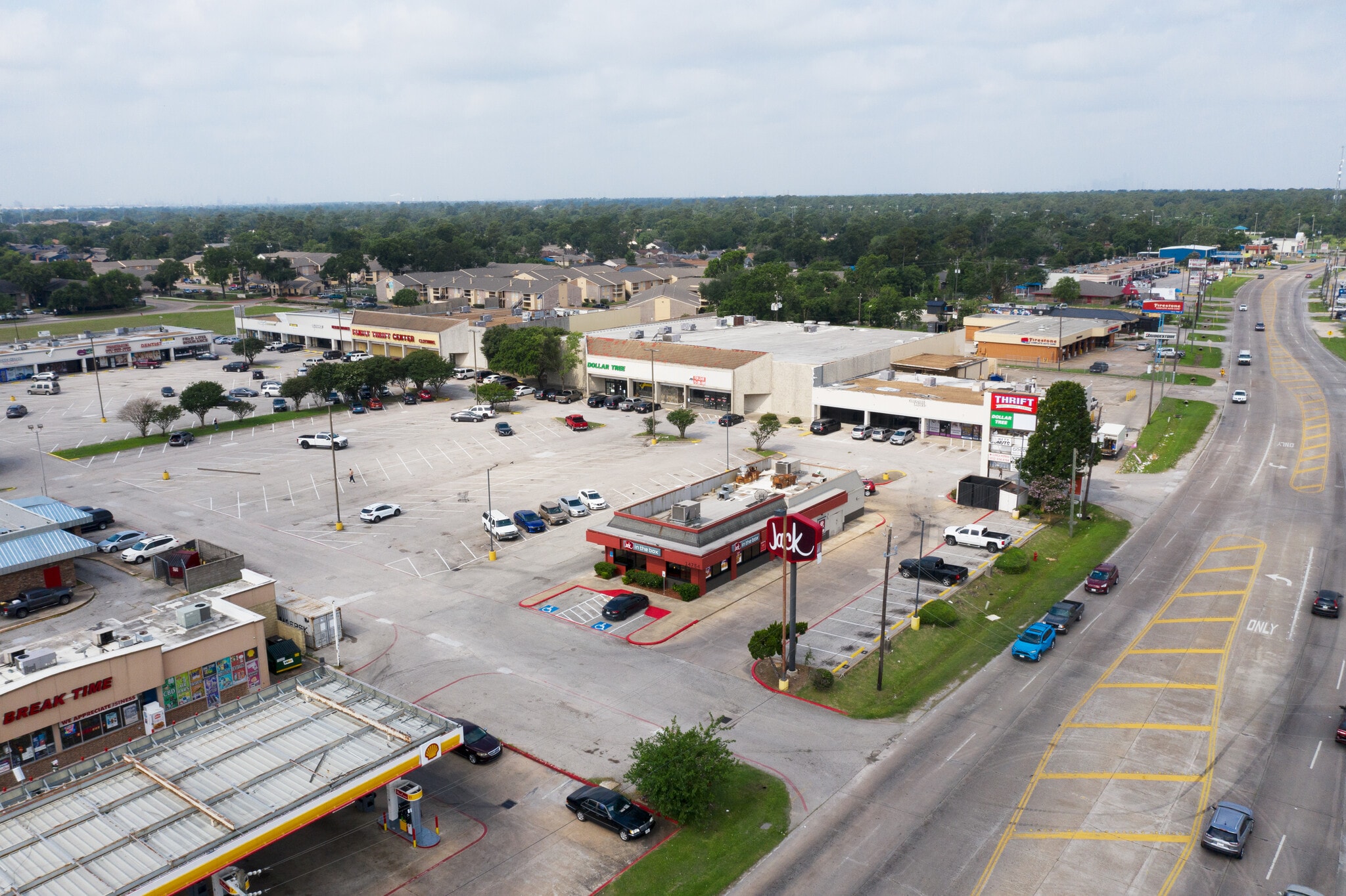 10 Uvalde Rd, Houston, TX 77015 - Retail for Sale | LoopNet