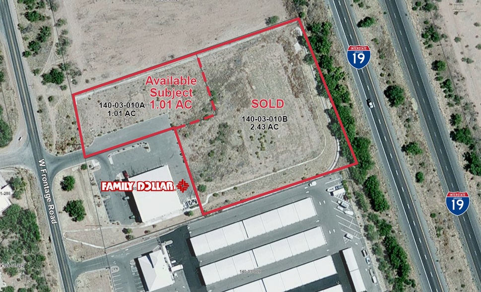 1283 W Frontage Rd, Rio Rico, AZ 85648 | LoopNet