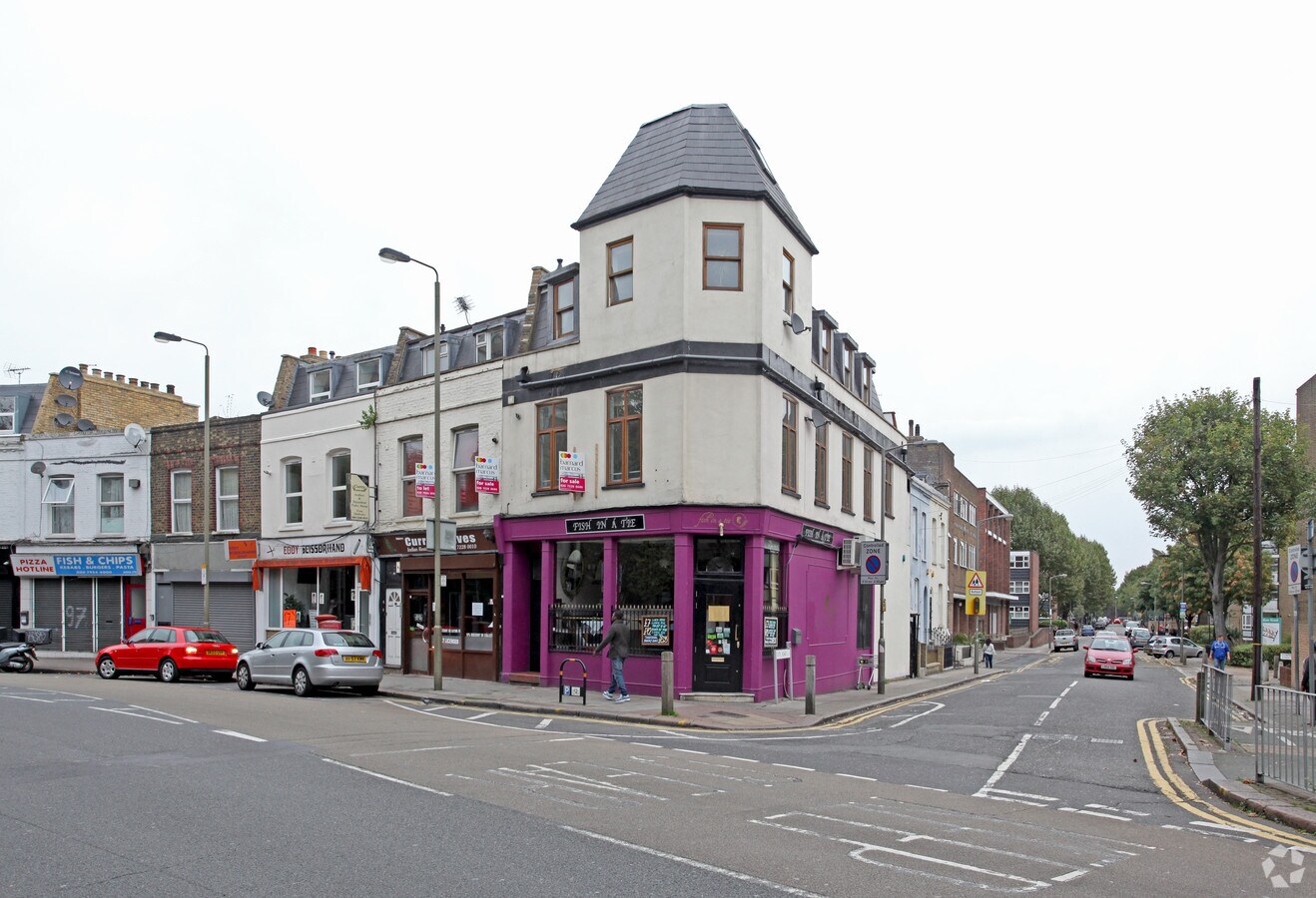 105-105A Falcon Rd, London, SW11 2PF - Retail for Lease | LoopNet