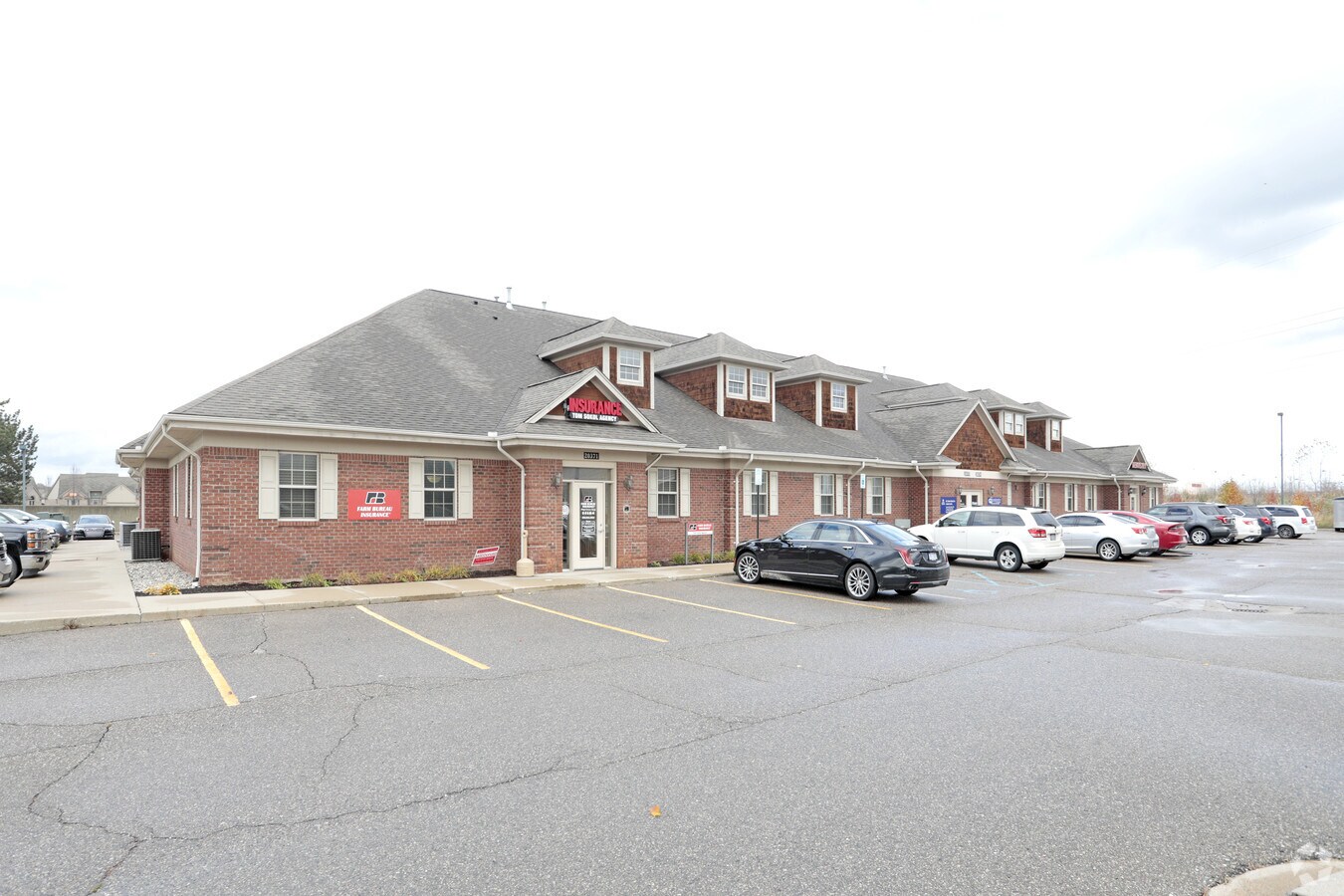 20371-20385 Hall Rd, Macomb Township, MI 48044 | LoopNet