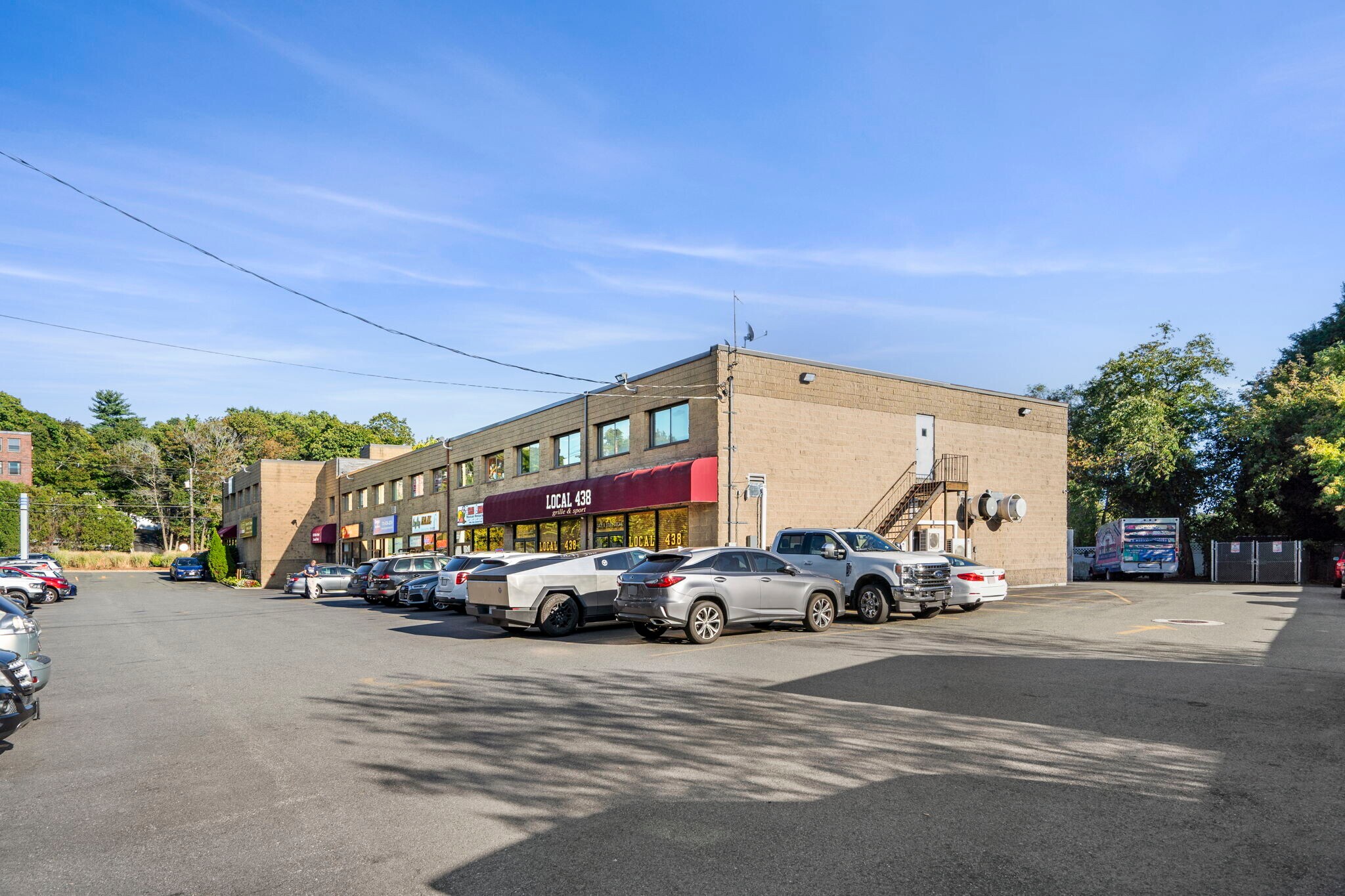 125 Main St, Stoneham, MA 02180 - Plaza 125 | LoopNet