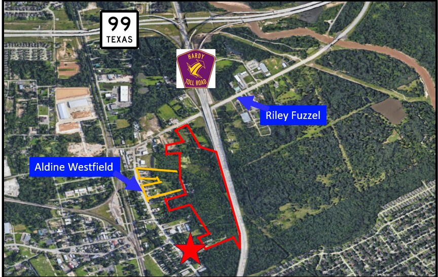 26126 Aldine Westfield, Spring, TX 77373 - Land for Sale | LoopNet