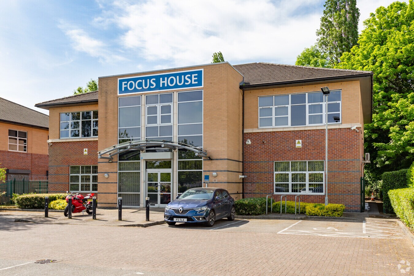 8 Millennium Way W, Nottingham, NG8 6AS | LoopNet