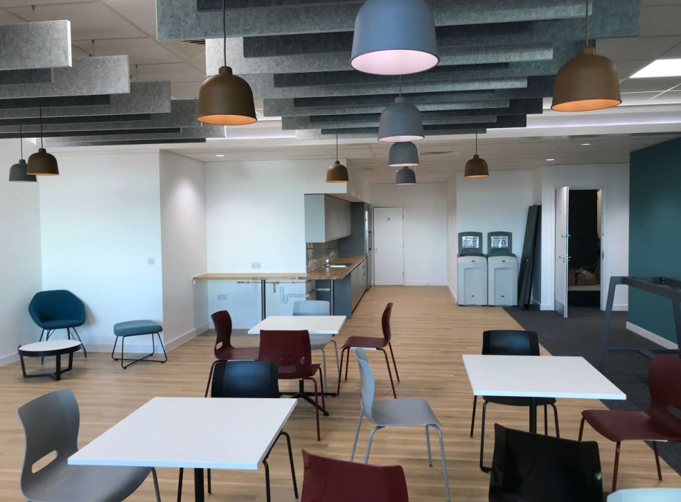 Thorpe Wood, Peterborough, CAM PE3 6SB - Worldwide House | LoopNet