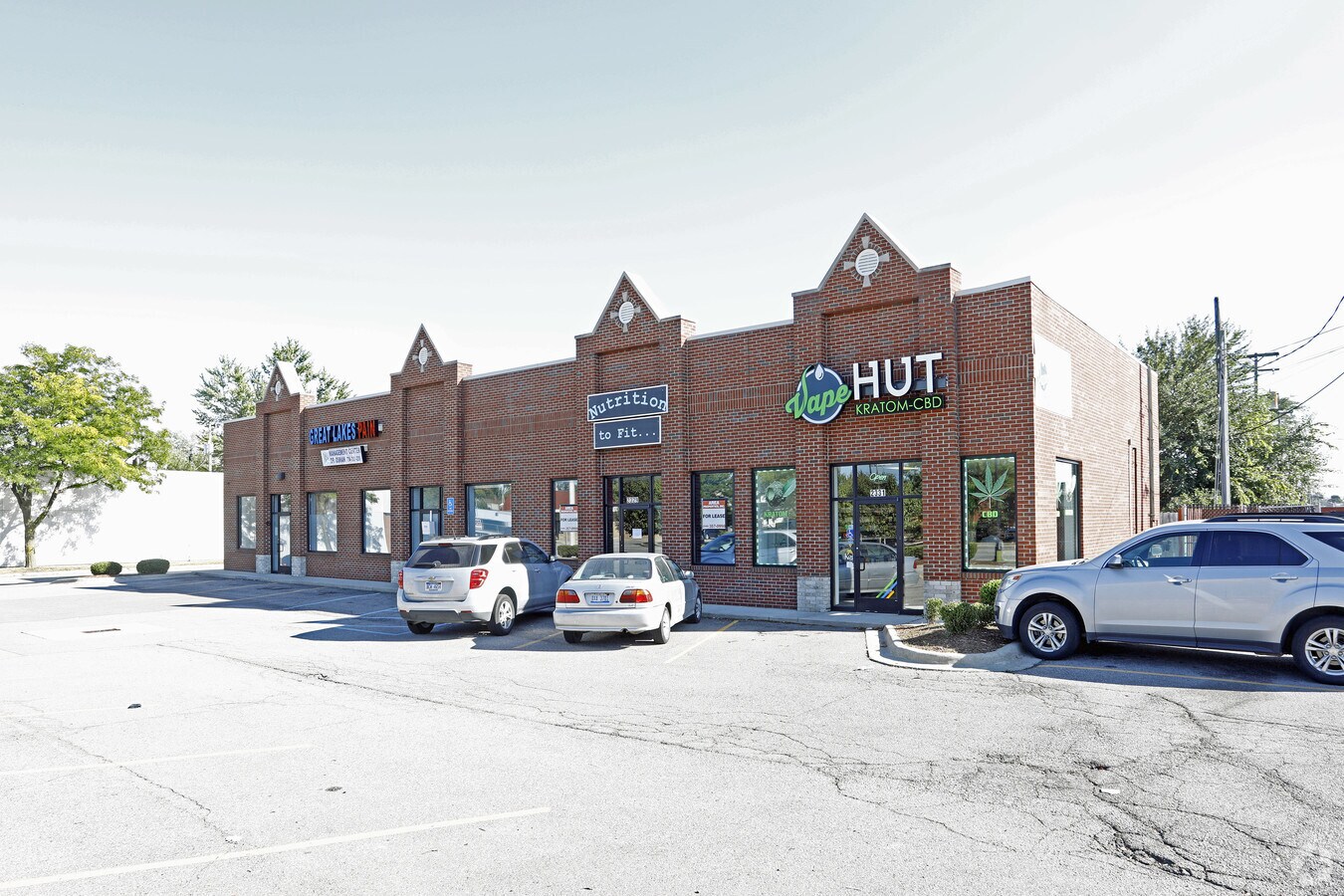 2323-2331 Eureka Rd, Wyandotte, MI 48192 | LoopNet