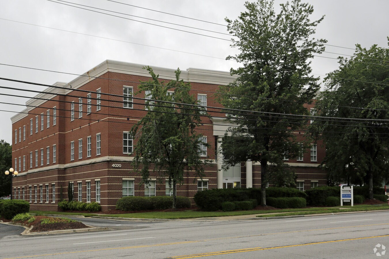 4020 Wake Forest Rd, Raleigh, NC 27609 - Gallery Park II | LoopNet