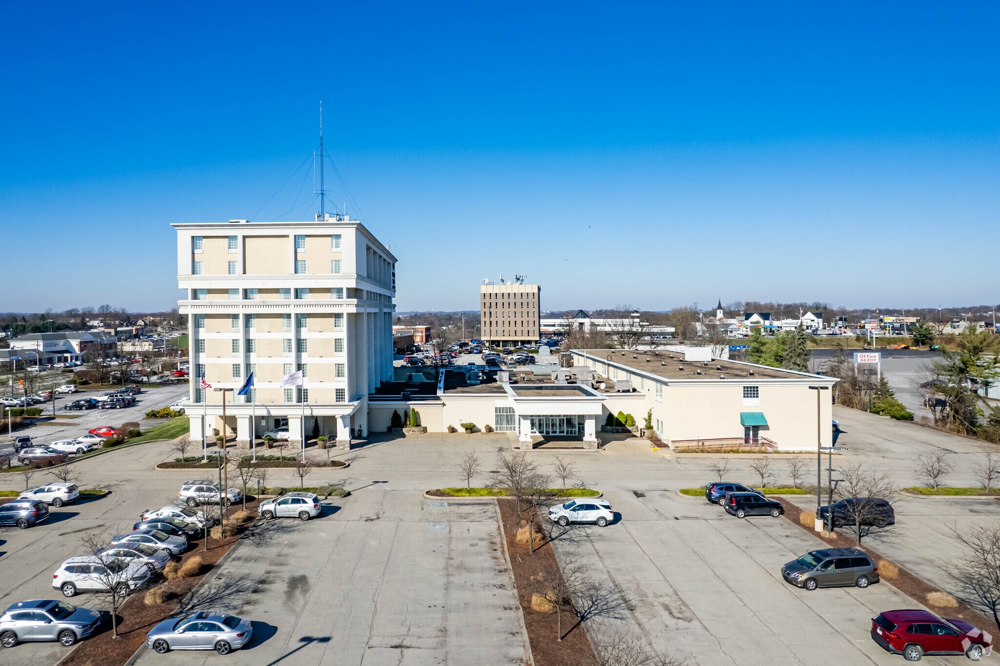 164 Fort Couch Rd, Pittsburgh, PA 15241 - Crowne Plaza Pittsburgh South ...