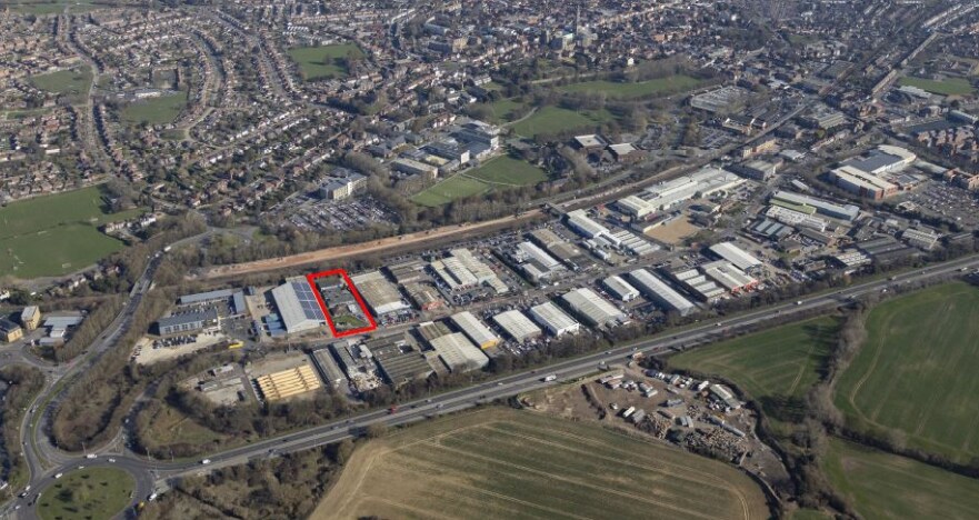 Terminus Rd, Chichester, PO19 8TX - Stanley Court | LoopNet