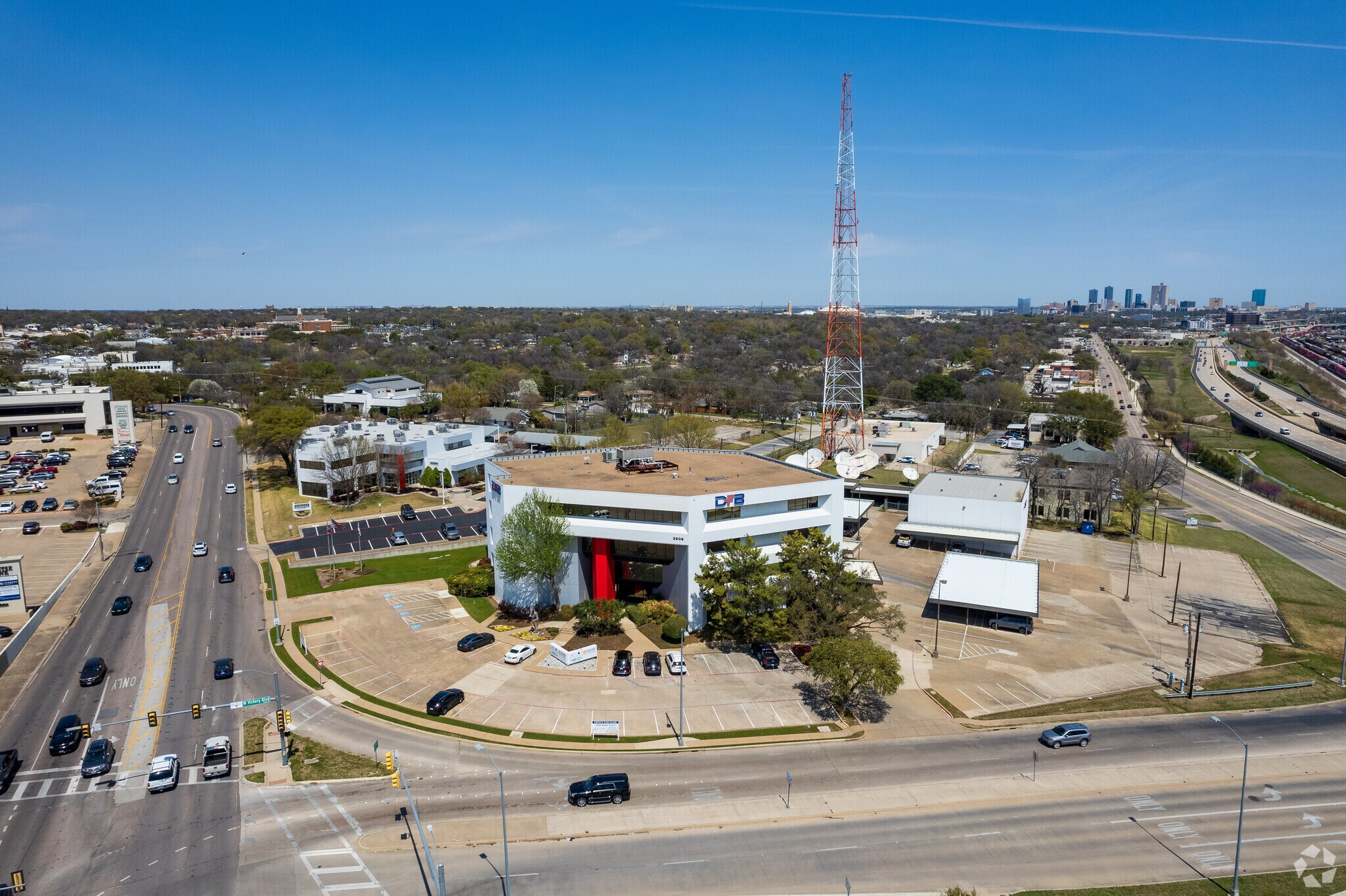 3909 Hulen St, Fort Worth, TX 76107 - Office for Lease | LoopNet