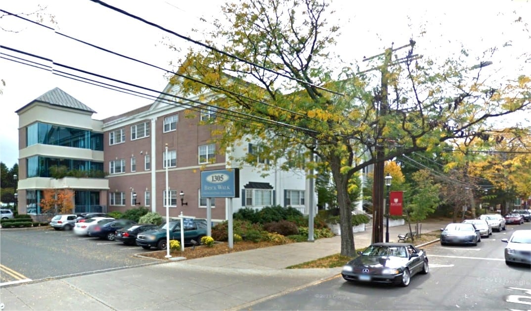 1305 Post Rd, Fairfield, CT 06824 - Brick Walk Professional Building ...