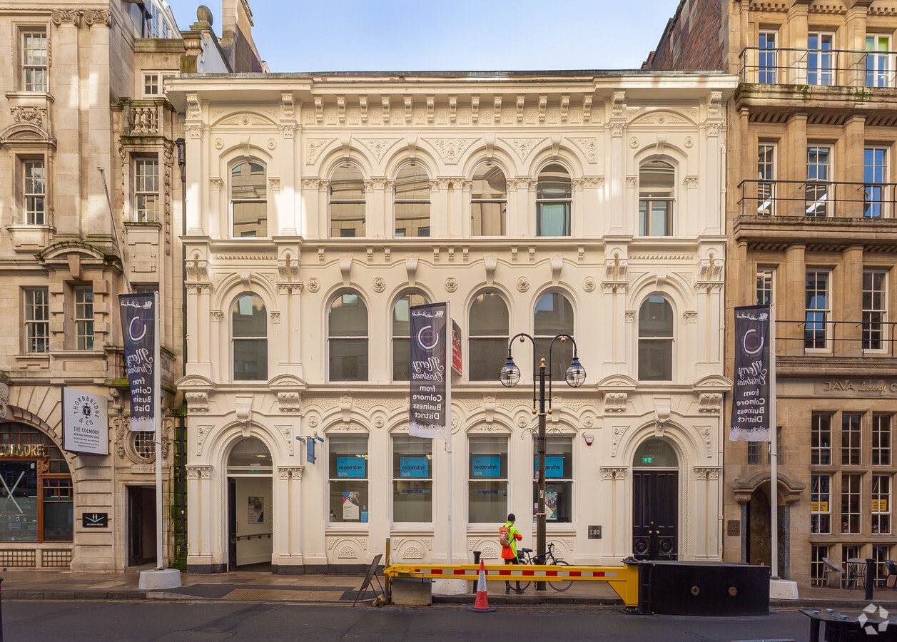 118-120 Colmore Row, Birmingham, B3 3BD | LoopNet