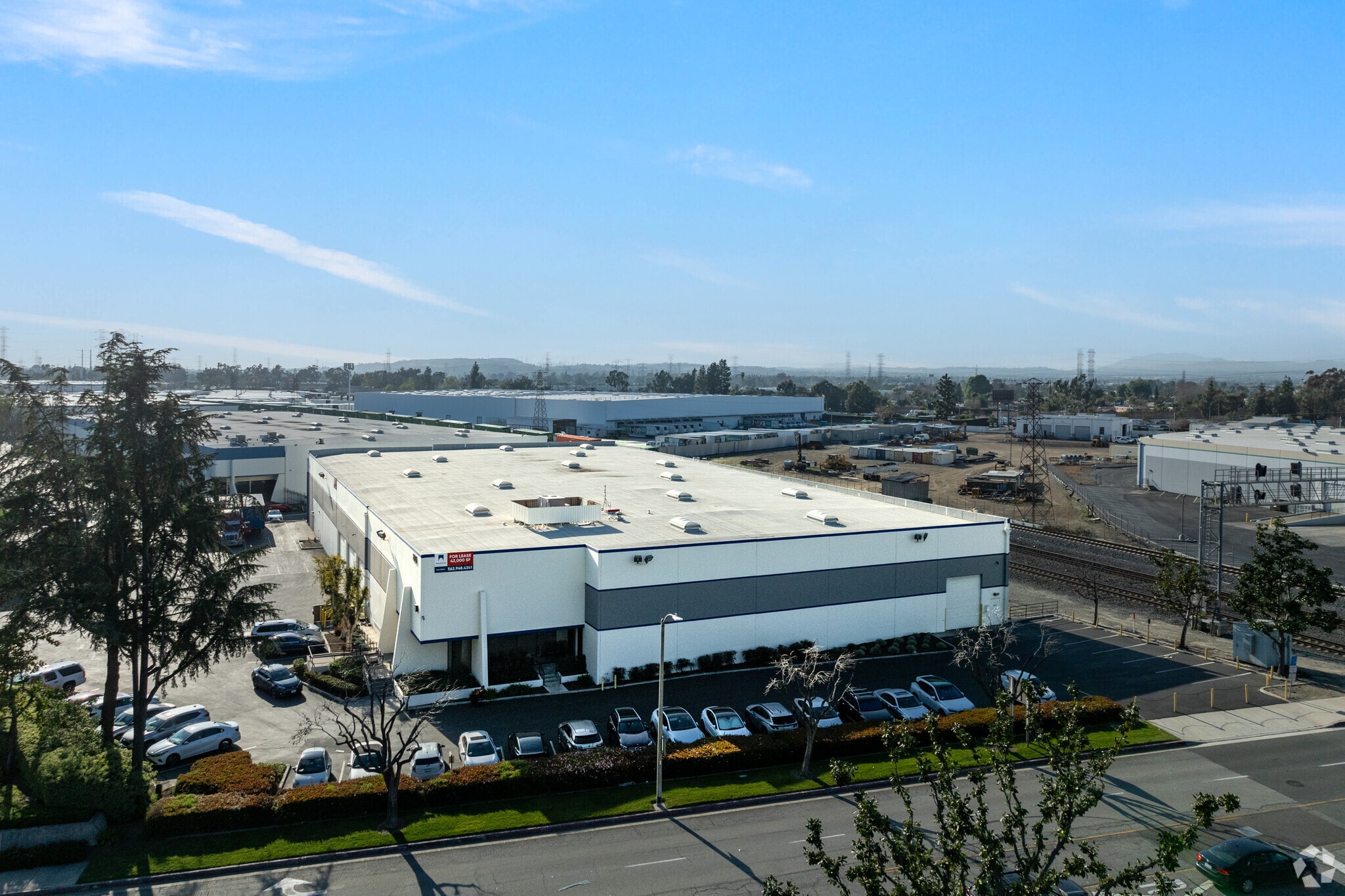 2525 S Workman Mill Rd, City Of Industry, CA 90601 - Industrial for Lease | LoopNet