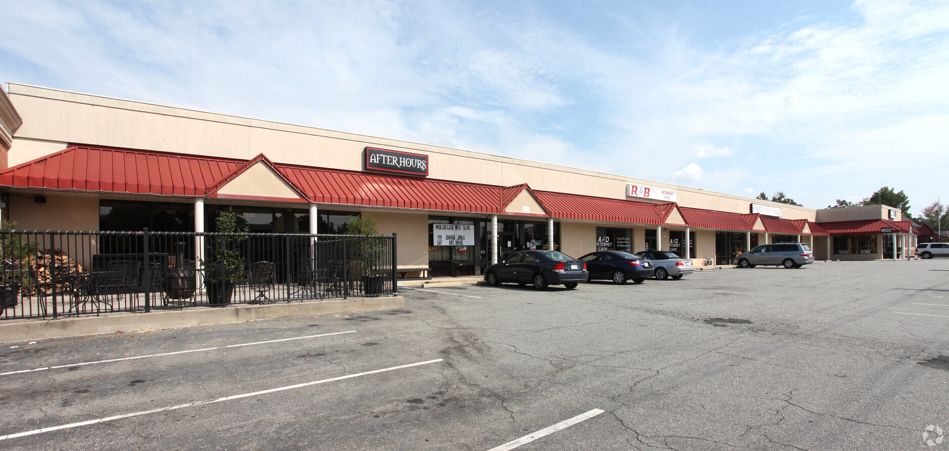 1600 N Main St, High Point, NC 27262 | LoopNet