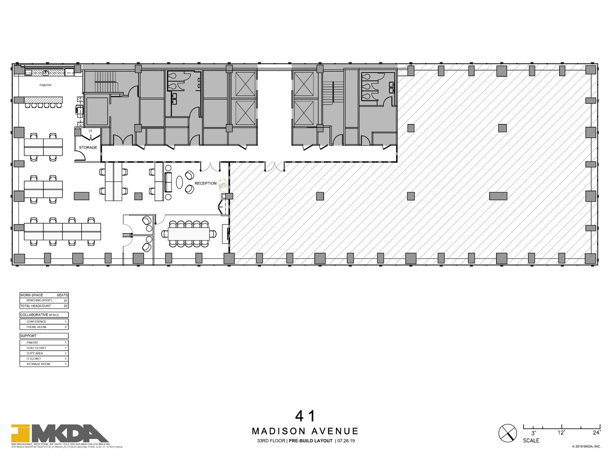 41 Madison Ave, New York, NY 10010 - Office for Lease | LoopNet.com