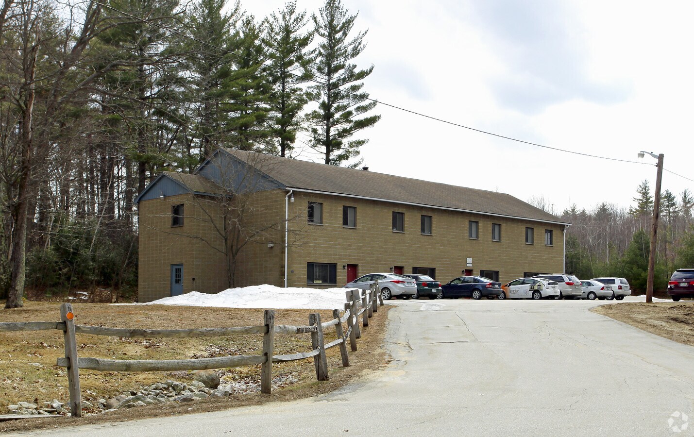 1494 Route 3A, Bow, NH 03304 - Building 1 | LoopNet.com