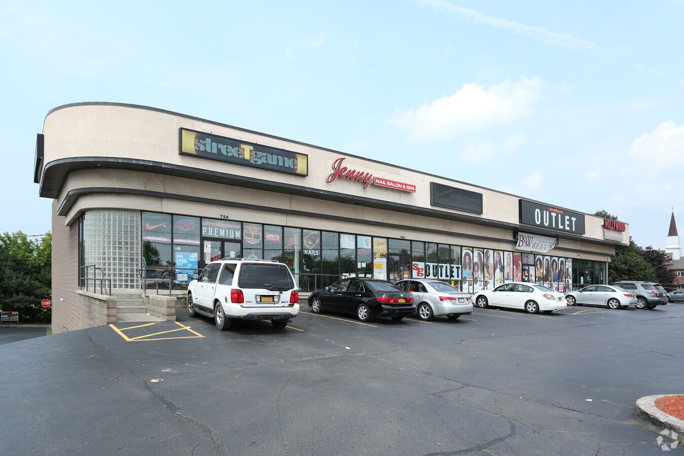 754-772 E Ridge Rd, Rochester, NY 14621 | LoopNet