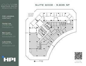 5080 Spectrum Dr, Addison, TX 75001 - Spectrum Center | LoopNet