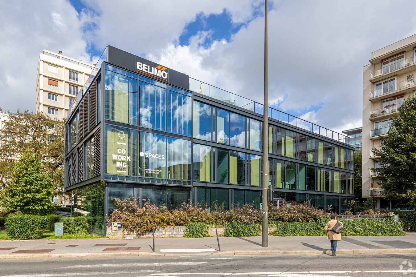 Avenue Du Général Leclerc, 92100 Boulogne-Billancourt | LoopNet