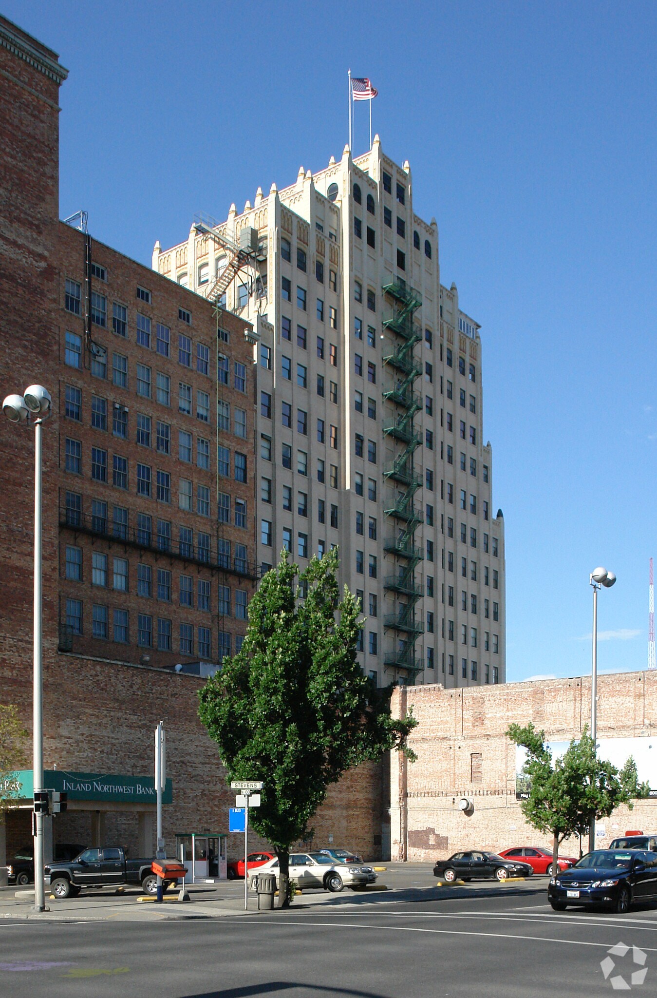 421 W Riverside Ave, Spokane, WA 99201 - Paulsen Center | LoopNet.com