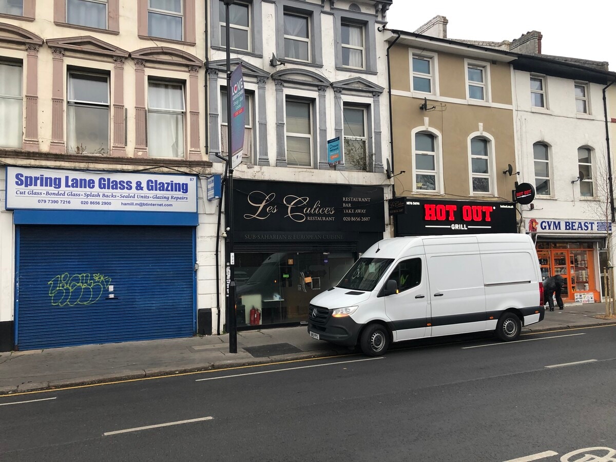 89 Lower Addiscombe Rd, Croydon, CR0 6PT - Retail for Sale | LoopNet