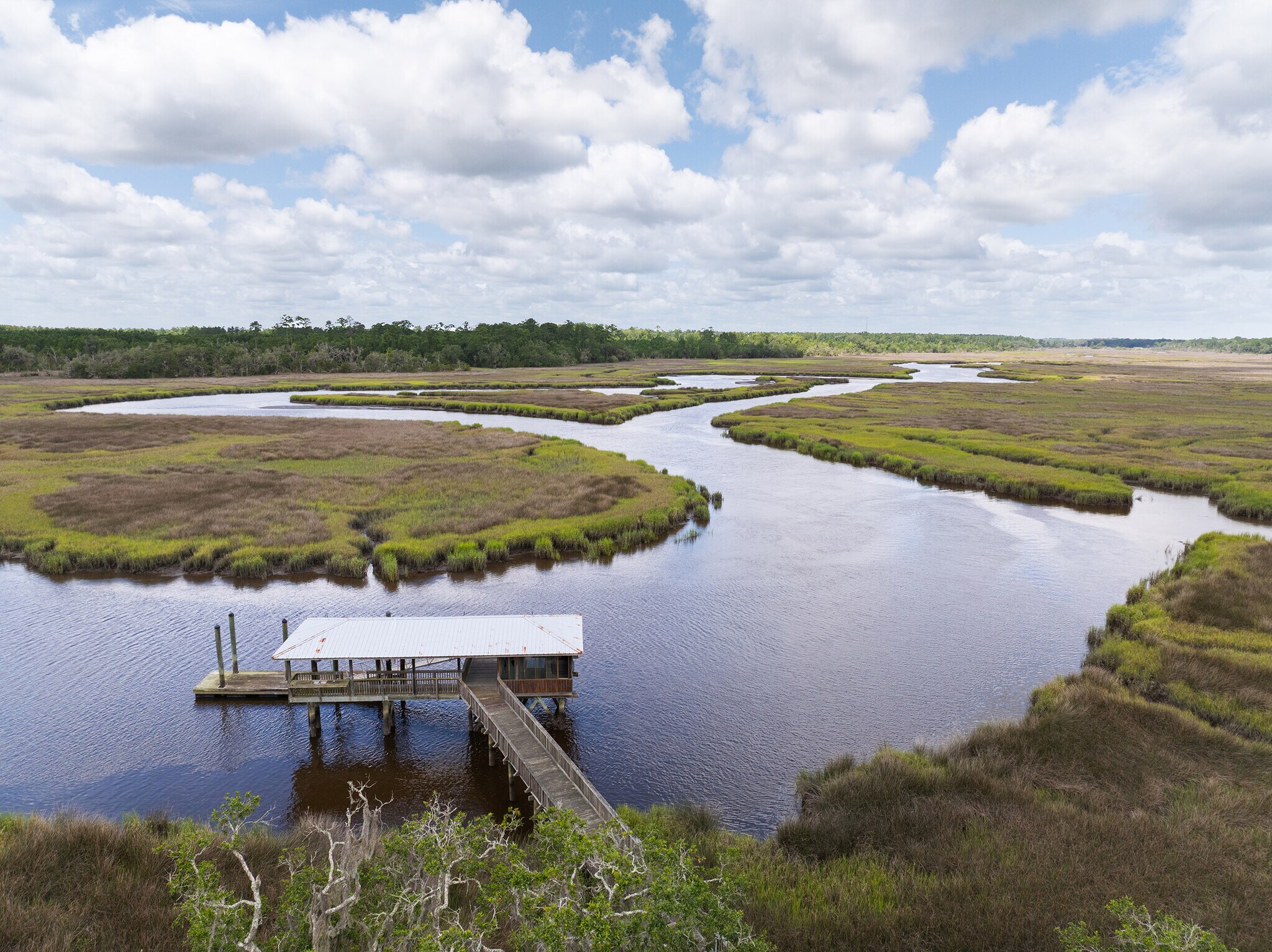 1300 Retreat Rd, Riceboro, GA 31323 - Hampton Island Preserve | LoopNet