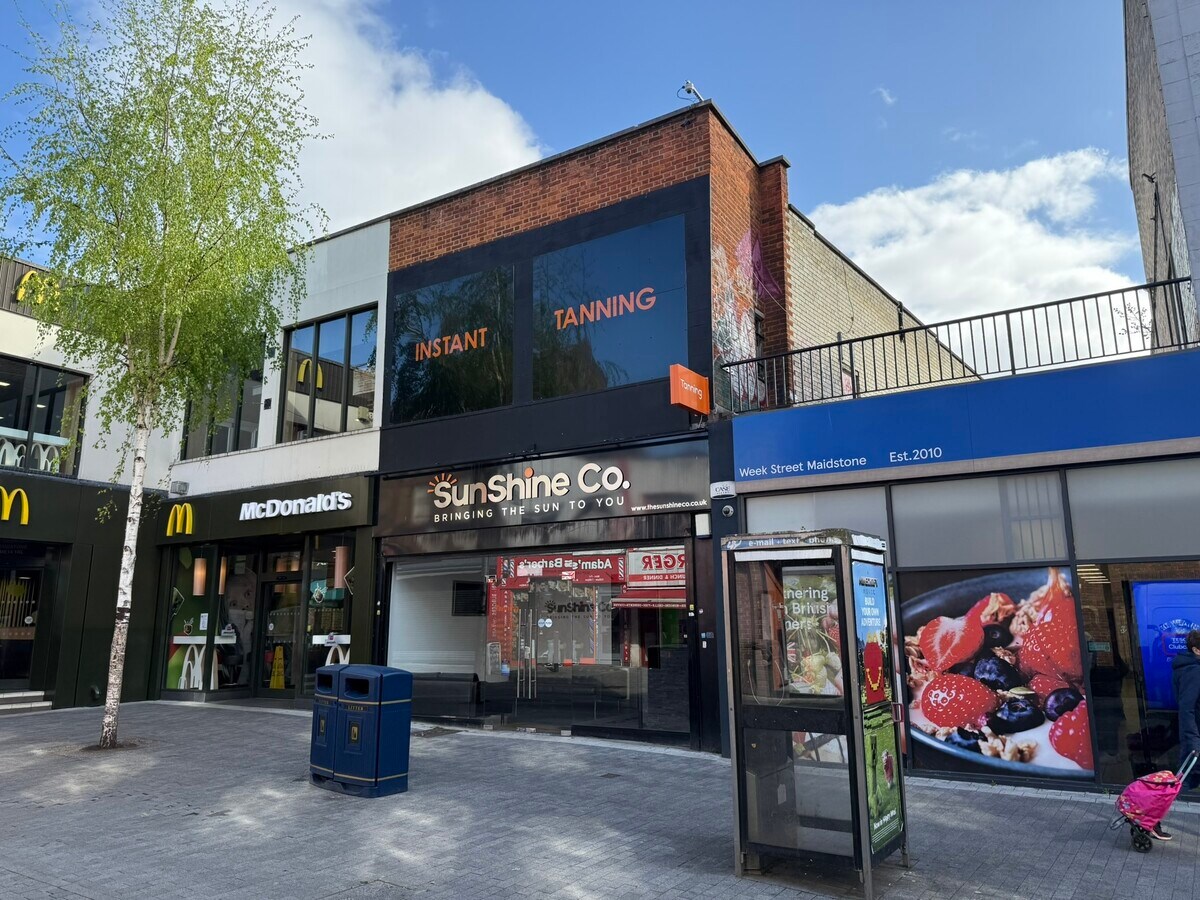 90 Week St, Maidstone, ME14 1RL | LoopNet