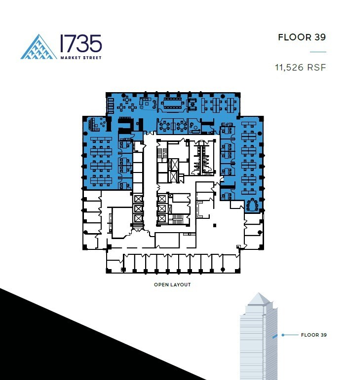 1735 Market St, Philadelphia, PA 19103 - 1735 Market St | LoopNet