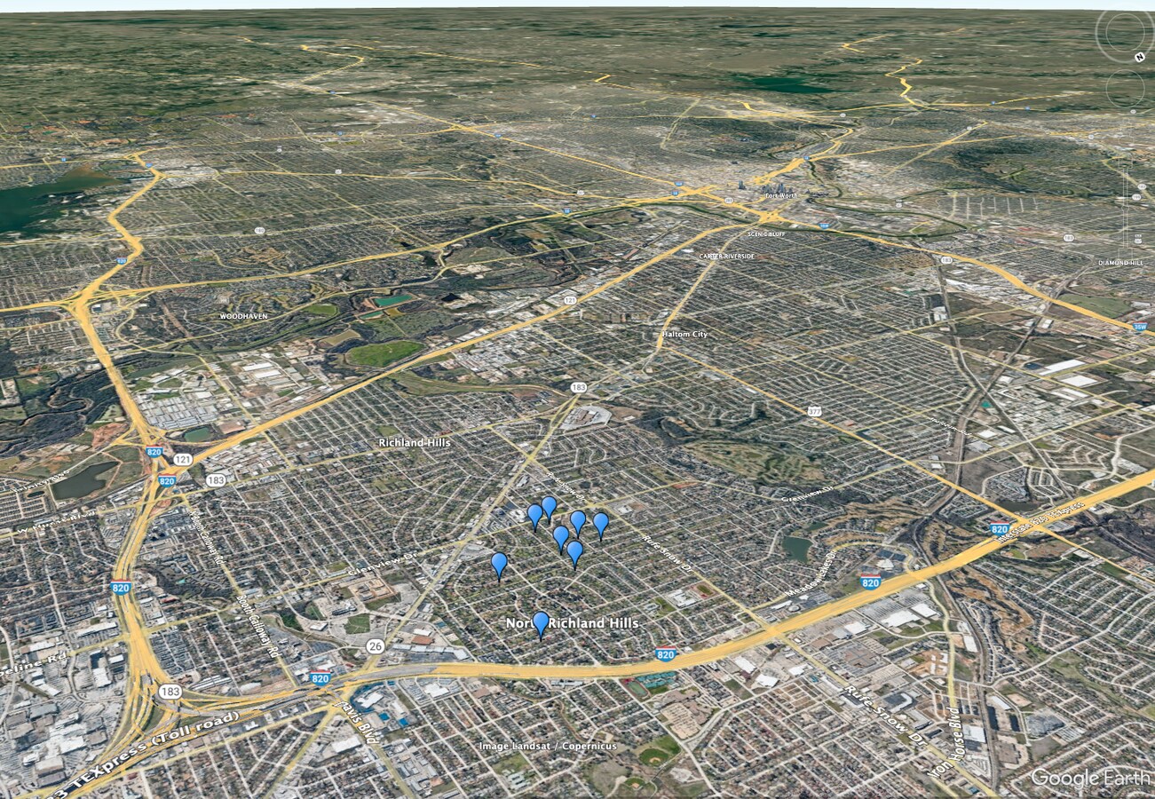 4124 Morgan Cir, North Richland Hills, TX 76180 | LoopNet