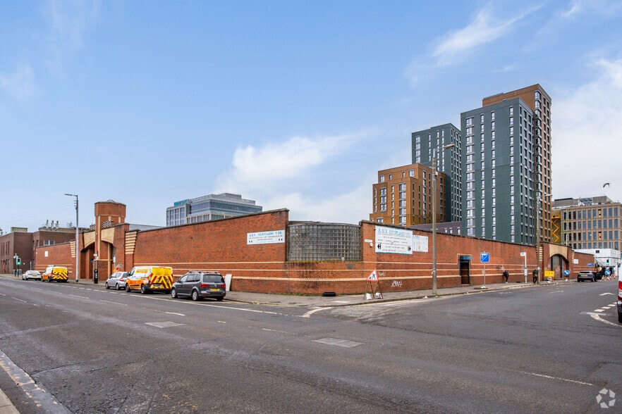 101 Centre St, Glasgow, G5 8BU - Industrial for Sale | LoopNet