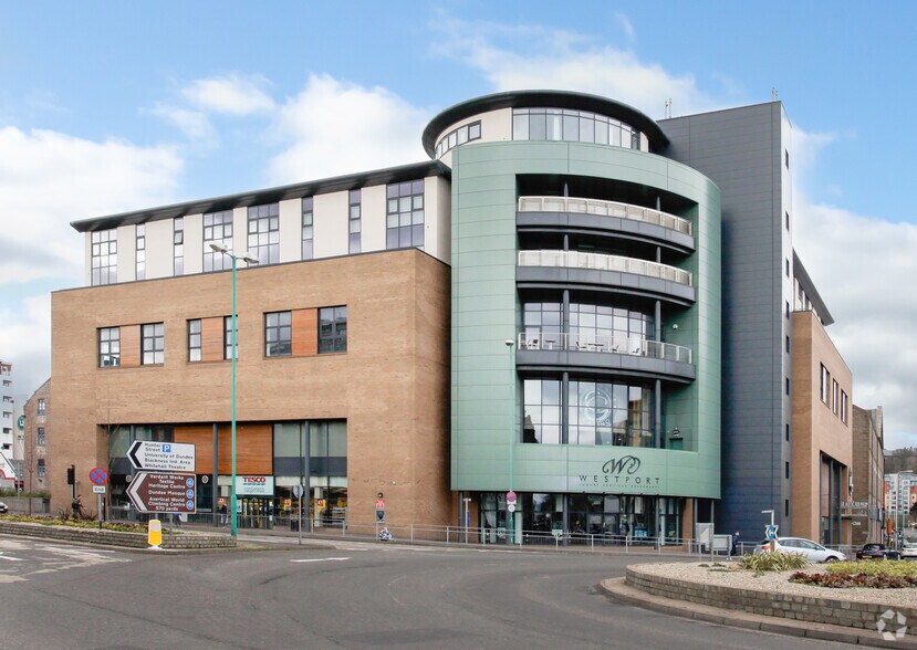 West Marketgait, Dundee, DND DD1 1NJ - West Port House | LoopNet