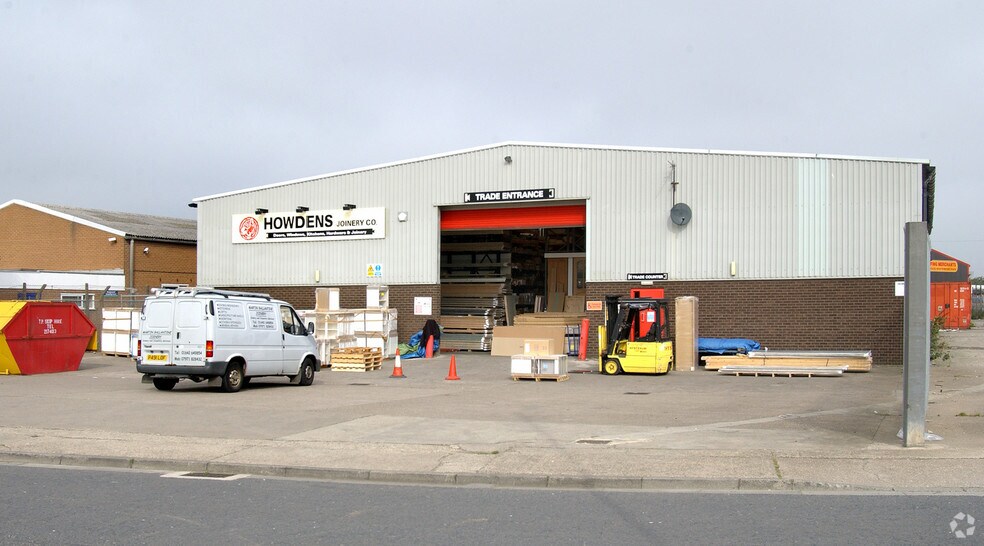 Portrack Grange Rd, Stockton On Tees, TS18 2PH - Howdens Joinery | LoopNet