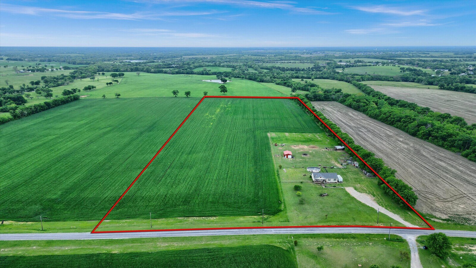 1544 Enloe Rd, Howe, TX 75459 | LoopNet