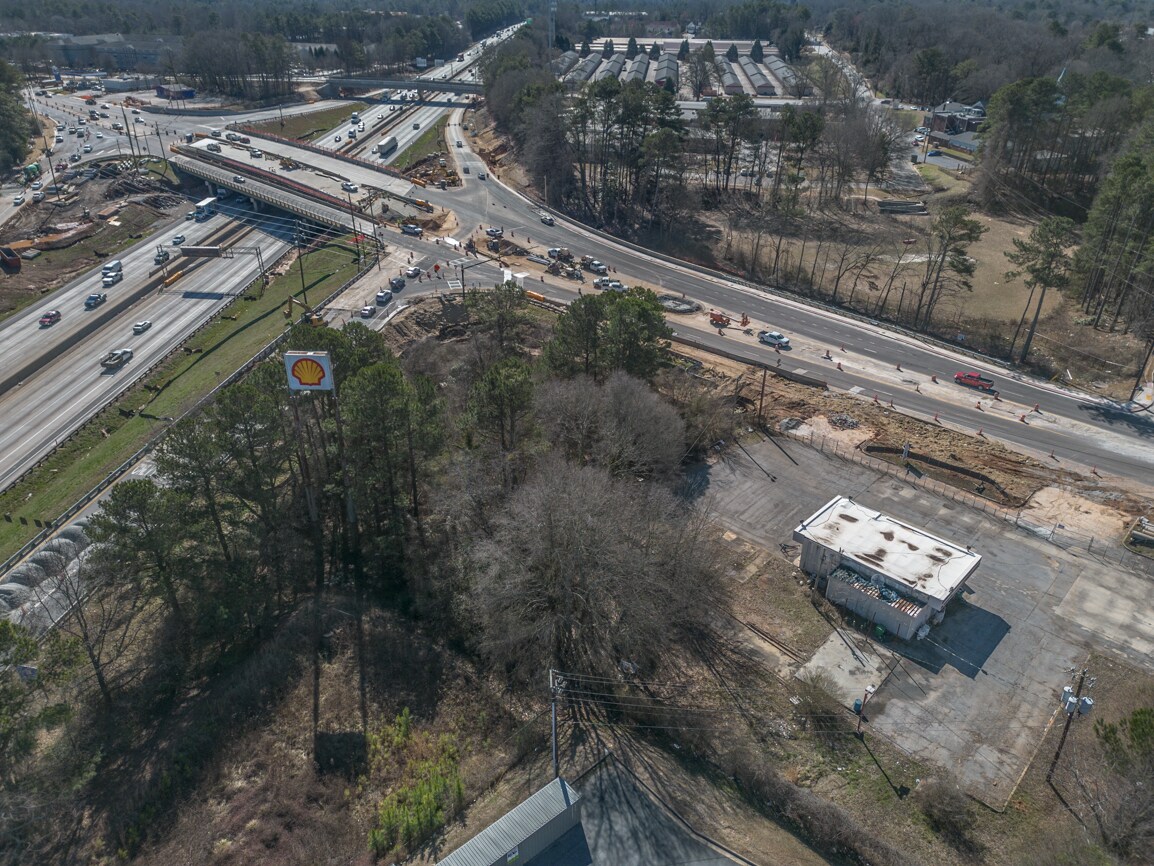 4124 Covington Hwy, Decatur, GA 30032 - Shell | LoopNet