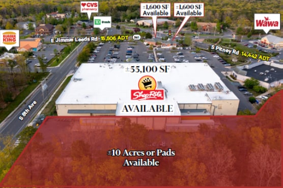 401 S Pitney Rd, Galloway, NJ 08205 | LoopNet