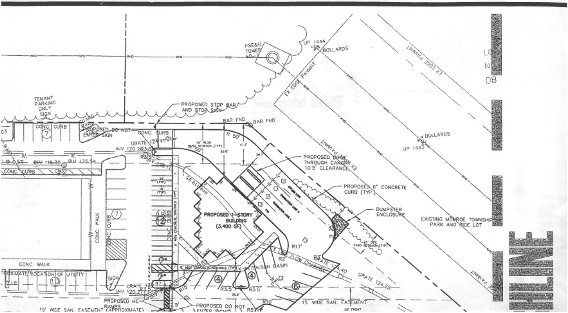 337 Applegarth Rd, Monroe Township, NJ 08831 - Monroe Town Center | LoopNet