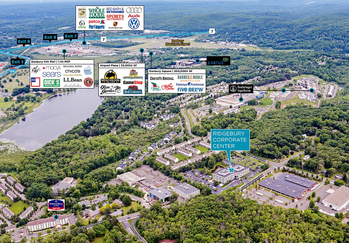 44 Old Ridgebury Rd, Danbury, CT 06810 - Office for Lease | LoopNet