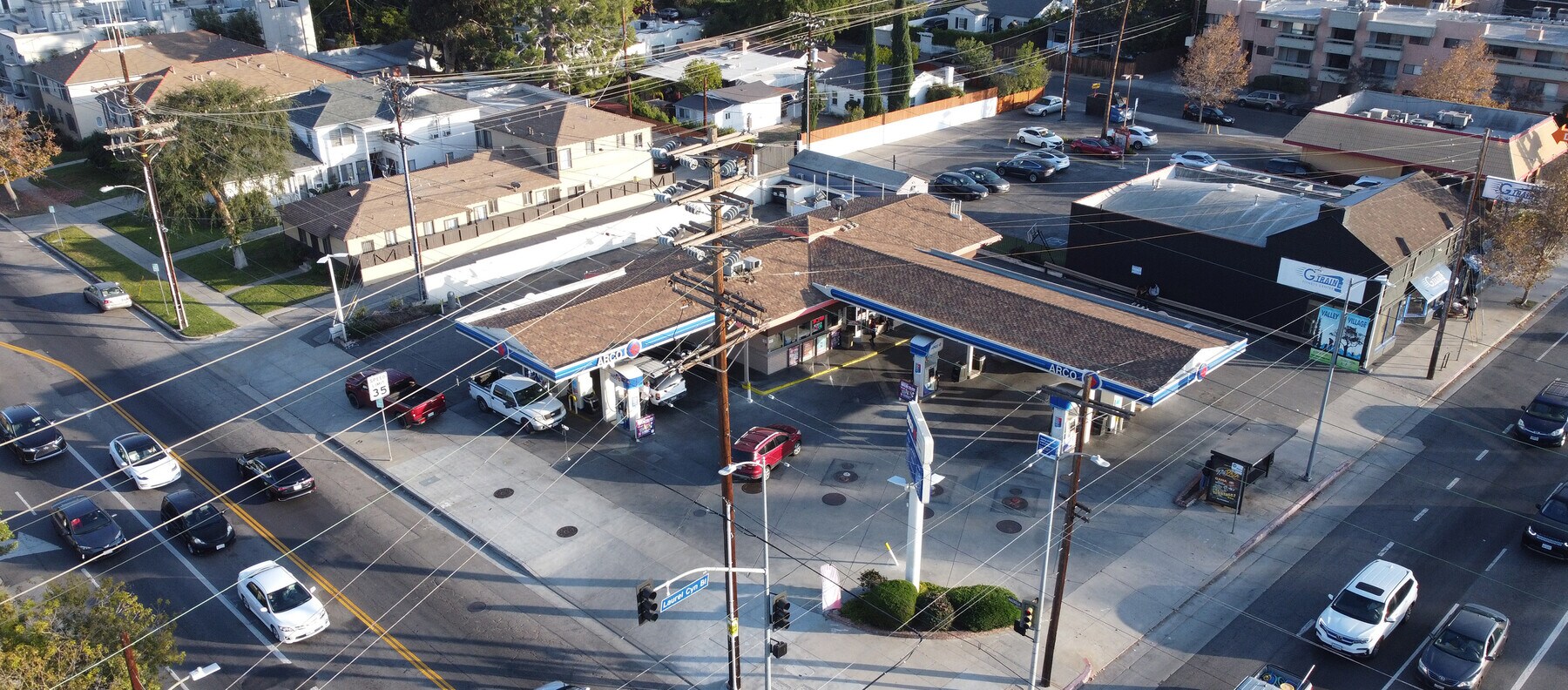 5158 Laurel Canyon Blvd, Valley Village, CA 91607 - Retail for Sale ...
