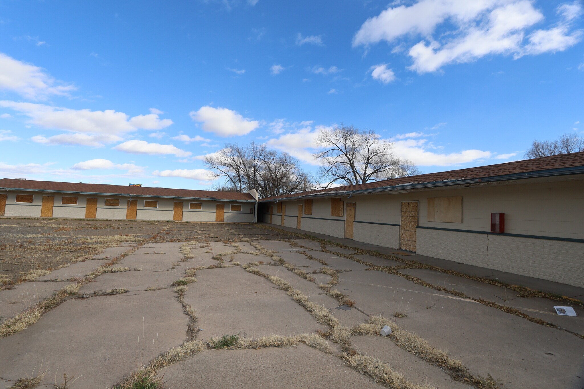 201 Clayton Rd, Raton, NM 87740 - Texan Motel | LoopNet