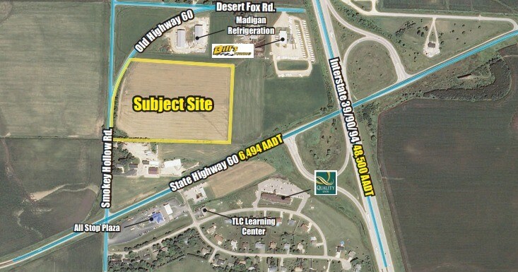 State Highway 60, Arlington, WI 53911 | LoopNet