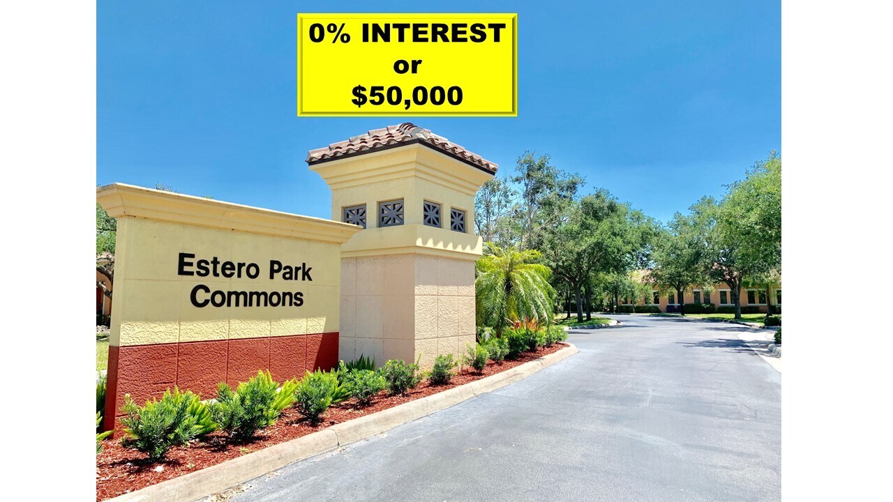 9180 Estero Park Commons Blvd, Estero, FL 33928 - Building One - Estero ...