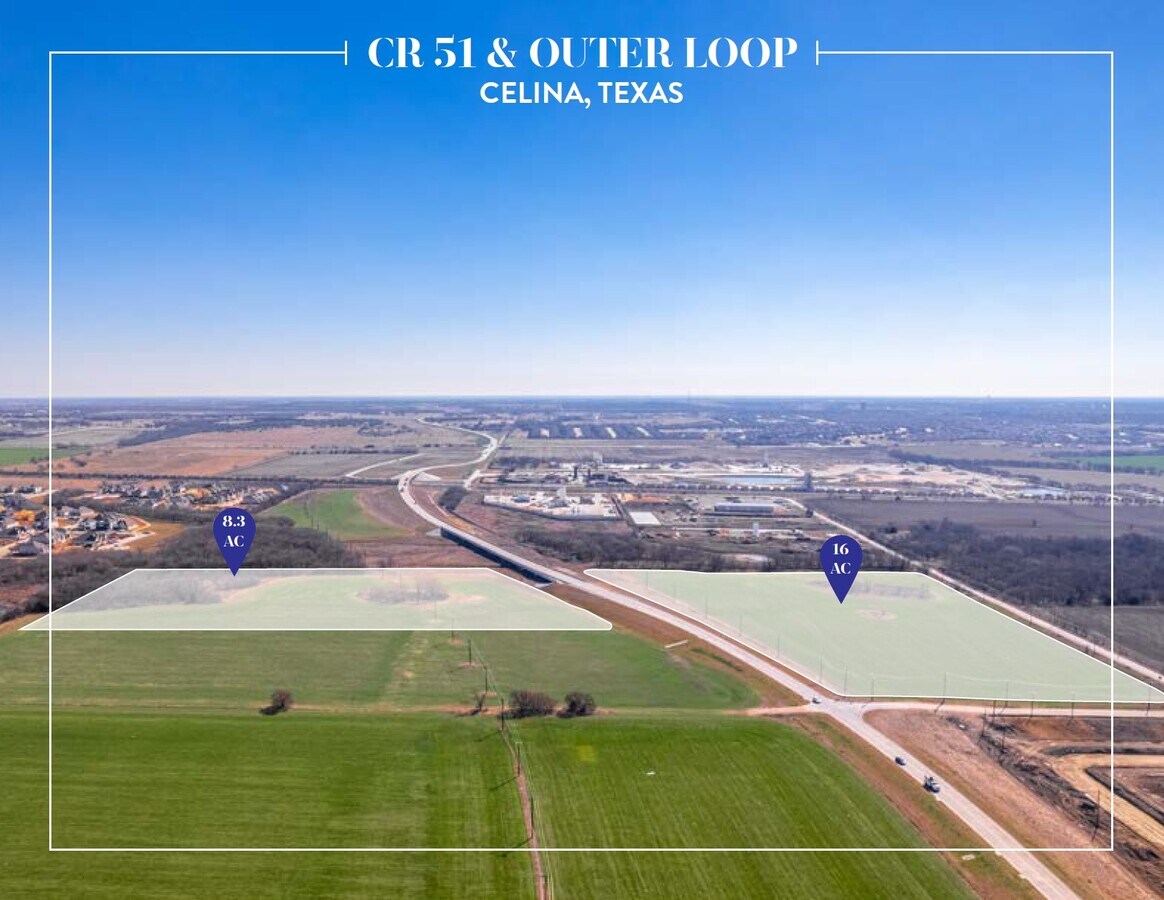 CR 51 & Outer Loop, Celina, TX 75009 | LoopNet