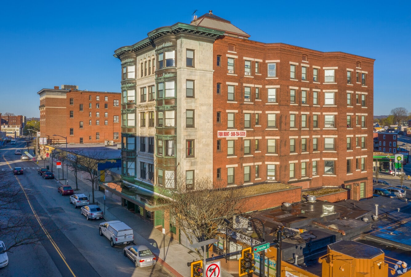 660 Main St, Worcester, MA 01610 | LoopNet