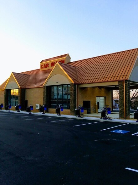 8776 Philadelphia Rd, Rosedale, MD 21237 - Retail for Sale | LoopNet