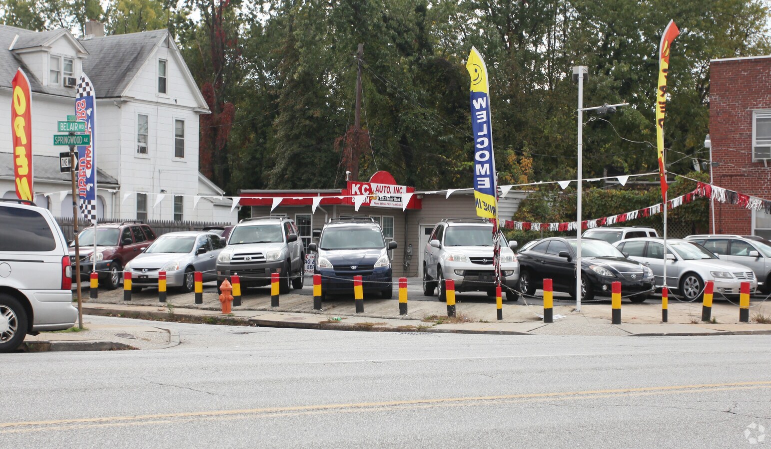 6043 Belair Rd, Baltimore, MD 21206 | LoopNet